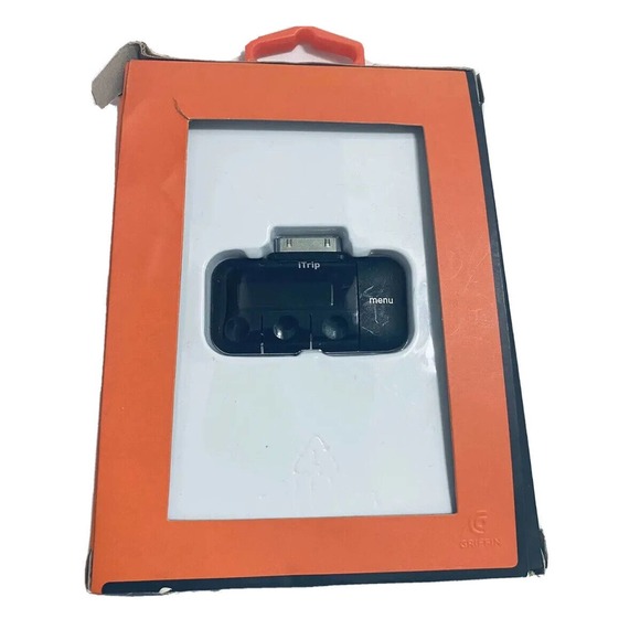 Griffin | Car Audio, Video & GPS | Griffin Itrip Car Ipod Auto Fm Radio ...